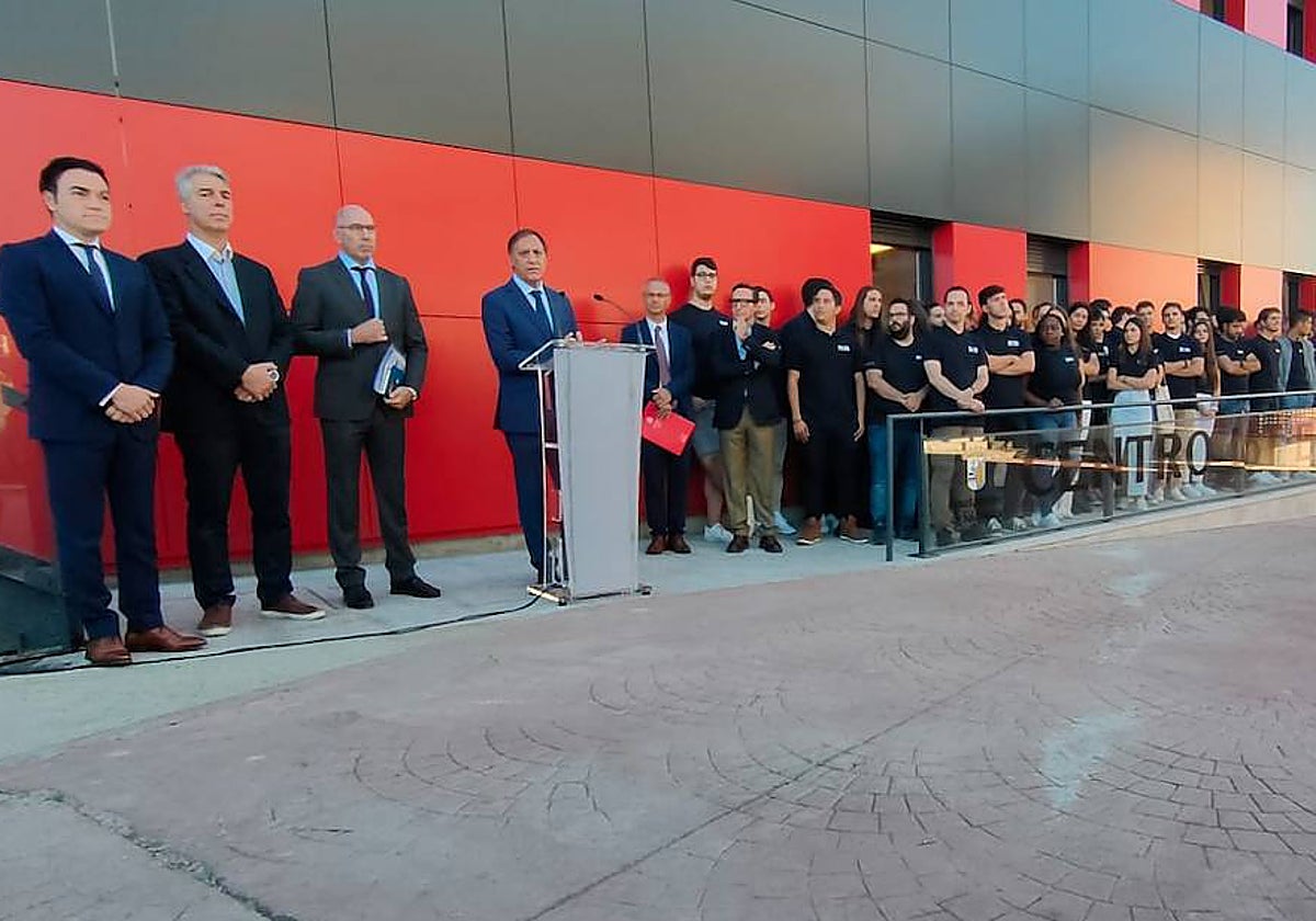 AIR Institute y el Ayuntamiento impulsan a Salamanca como referente en innovación tecnológica ...